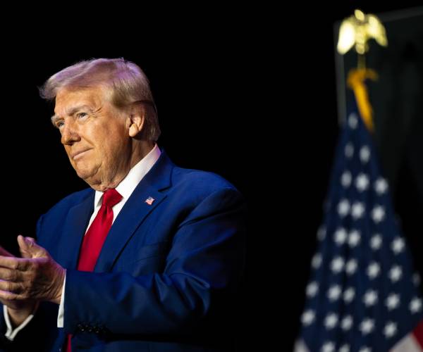 Danielle Alvarez to Newsmax: Trump 'Resilient' Return to Butler ...