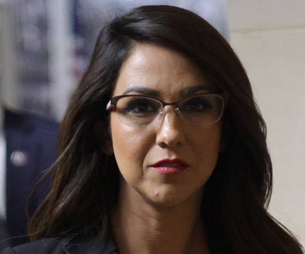 Rep. Boebert: 'Makes No Difference' Who Speaker Is | Newsmax.com