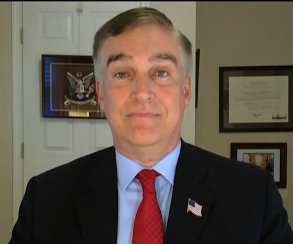 Fred Fleitz to Newsmax: Biden Doc Locations Not Handled as Crime Scenes ...