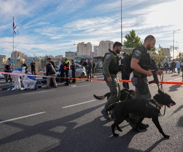 4th Person Dies From Wounds in Jerusalem Shooting Attack | Newsmax.com