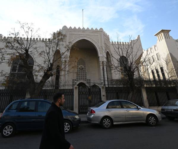 Qatar to Reopen Its Embassy in Syria on Tuesday | Newsmax.com