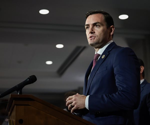 Rep. Gallagher: Congress Left to Learn About Trump Raid Through the ...