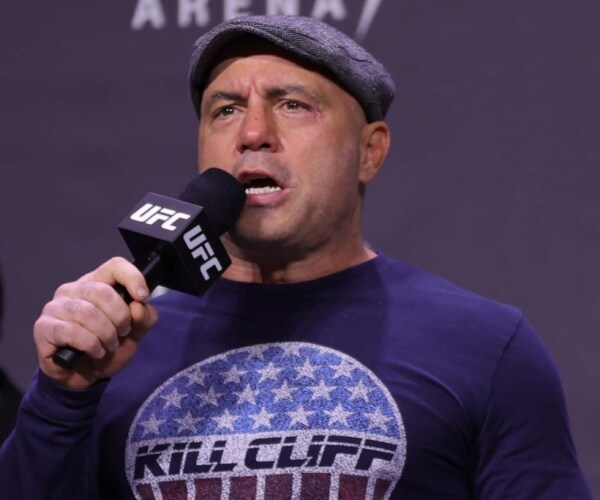 Joe Rogan Slams Trudeau's Gun Comments | Newsmax.com