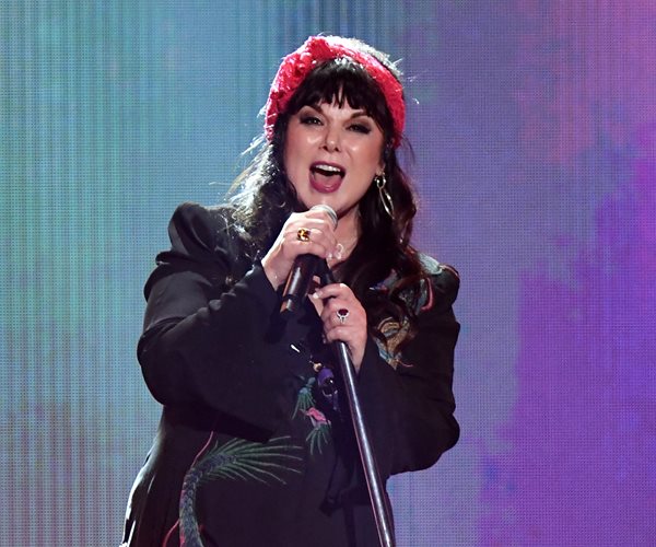 Heart Singer Ann Wilson Has Cancer, Postpones Concerts | Newsmax.com