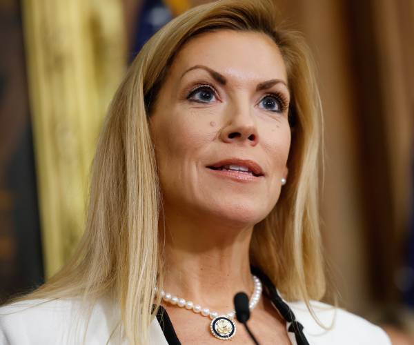 Rep. Van Duyne to Newsmax: Beautiful Bill 'a Good First Step' | Newsmax.com