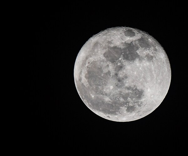 Study Concludes Moon May Be Full of Ice | Newsmax.com