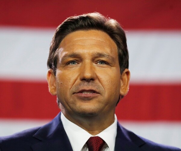 Video Report: DeSantis Eyes Abortion, Open-Carry Permits in Second Term ...