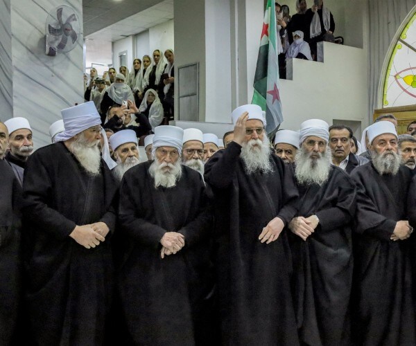 U.S. Must Empower Syrian Minorities to Counter Sunni Threat | Newsmax.com