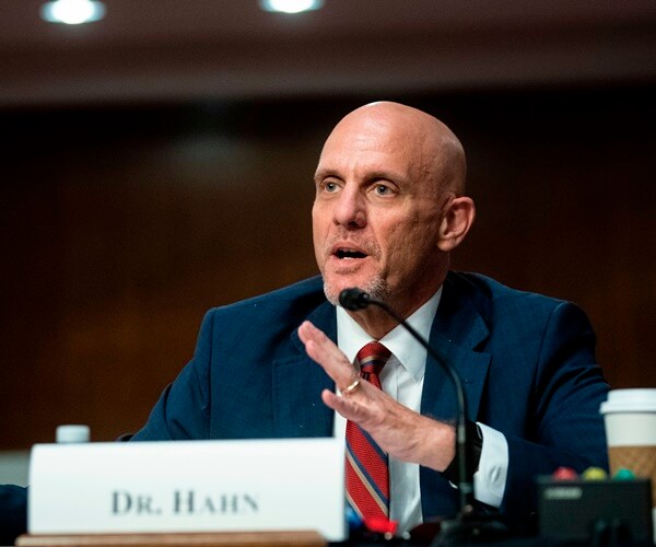 FDA's Stephen Hahn: US Must Follow Task Force, CDC 'Stem the Tide ...