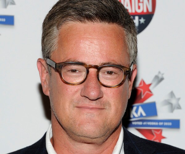 'Morning Joe' Host Leaving GOP to Become Independent | Newsmax.com