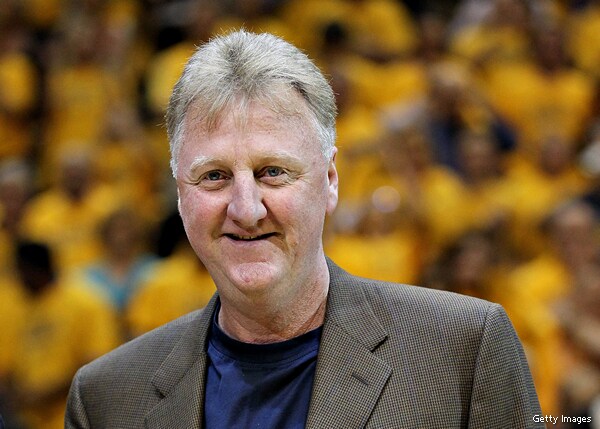 Indiana Pacers: Larry Bird Back As President of Team | Newsmax.com