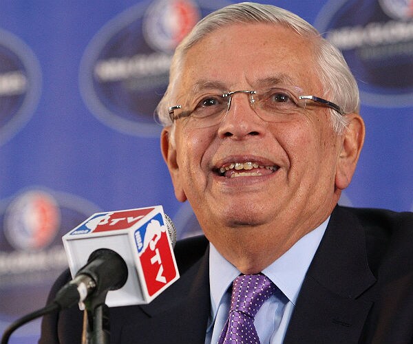 NY Post: Ex-NBA Boss David Stern to Run For NYC Mayor? | Newsmax.com