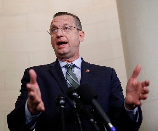 Doug Collins: Dems Impeachment 'House of Cards' Will Come Tumbling Down ...