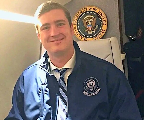 Trump Staffer Alex Gray Enters Oklahoma Senate Race With Grenell's ...