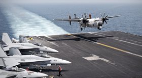 US Surveillance Planes Fly Over Syria | Newsmax.com