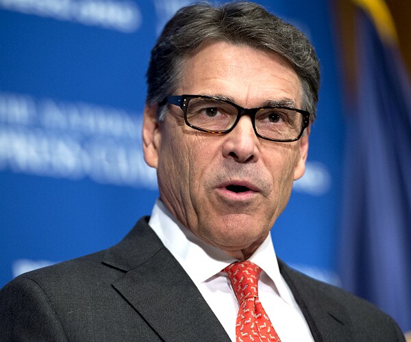 Rick Perry: Strip Planned Parenthood of Nonprofit Status | Newsmax.com