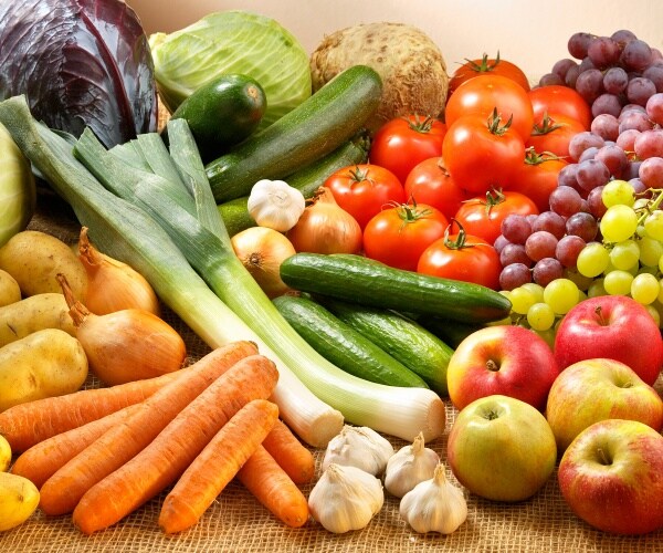 Study: 5 Servings a Day of Fruits and Vegetables Increase Longevity ...