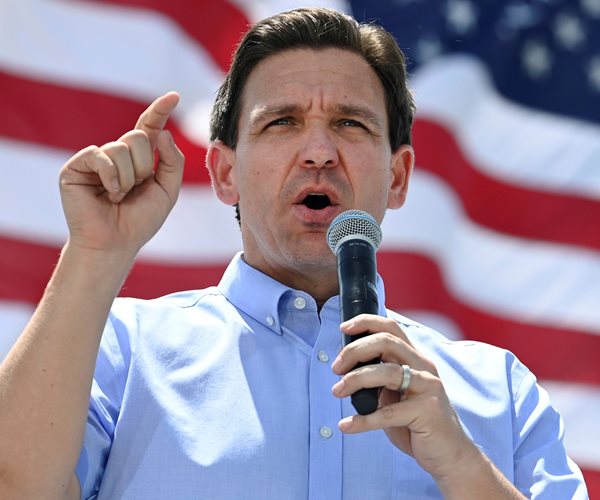 DeSantis Pours Cold Water on Musk's 3rd-Party Launch | Newsmax.com