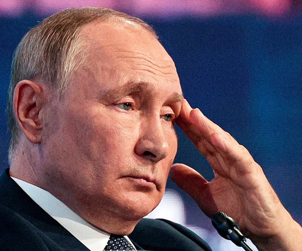 Fred Fleitz to Newsmax: Putin 'Feared, Respected' Trump, Not Biden ...