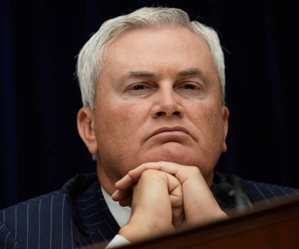 Rep. Comer to Newsmax: Jordan Bid Suffers From 'Divided' GOP | Newsmax.com