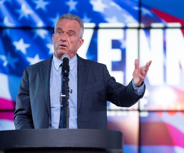 NY Magazine Reporter on Leave Over Alleged RFK Jr. Relationship ...