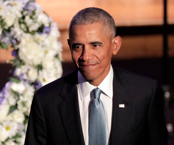 Barack Obama: World Run by Women Would See 'Significant Improvement ...
