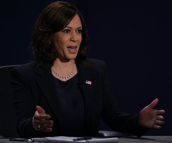 VP-elect Harris Accused of Stealing MLK Story | Newsmax.com
