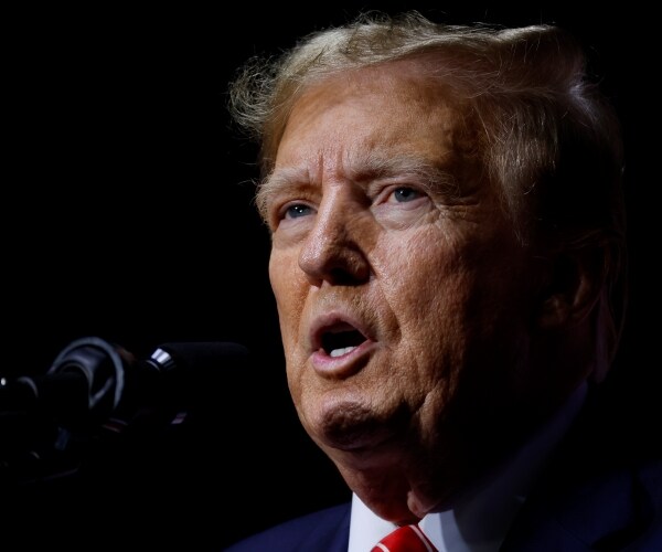 Trump Admin Spending $45B to Expand ICE Detention Space | Newsmax.com