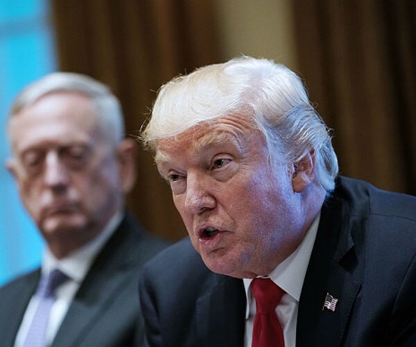 Trump: Filibuster Is 'Death Sentence' for Republicans | Newsmax.com