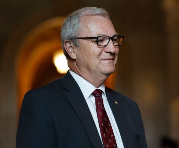 Sen. Cramer Says Son Involved in Deadly Police Crash | Newsmax.com