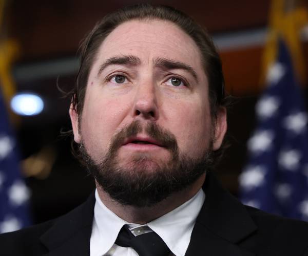 Rep. Crane to Newsmax: Democrats Facilitate Illegal Entry Into US ...