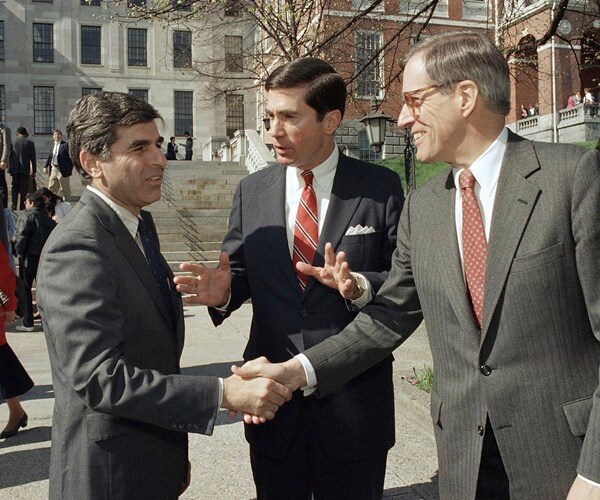 Pierre 'Pete' Du Pont IV Dies; Ran for President in 1988 | Newsmax.com