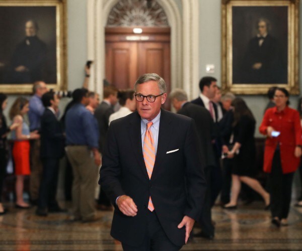 Senator Burr and the Old Republican Stereotype | Newsmax.com