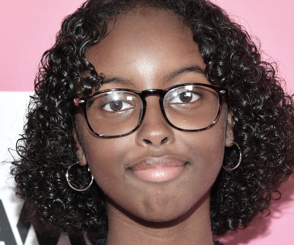 Rep. Omar's Daughter Disciplined After Protesting | Newsmax.com