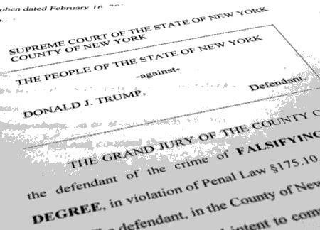 At a Glance: Three Hush Money Cases in Trump Indictment | Newsmax.com