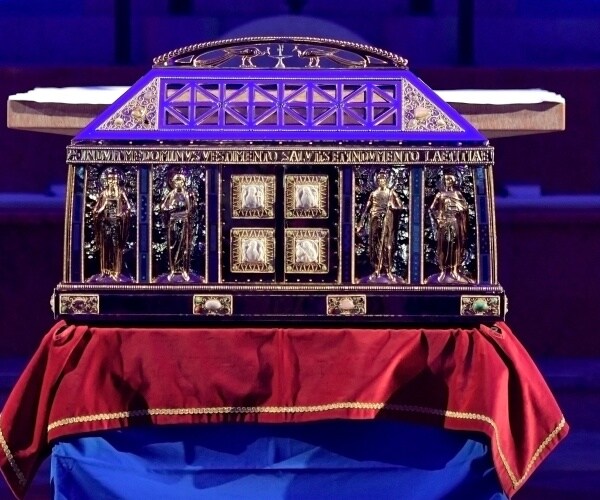 Dutch Reveal Map With Clues to WWII-Era Nazi Stolen Treasure | Newsmax.com