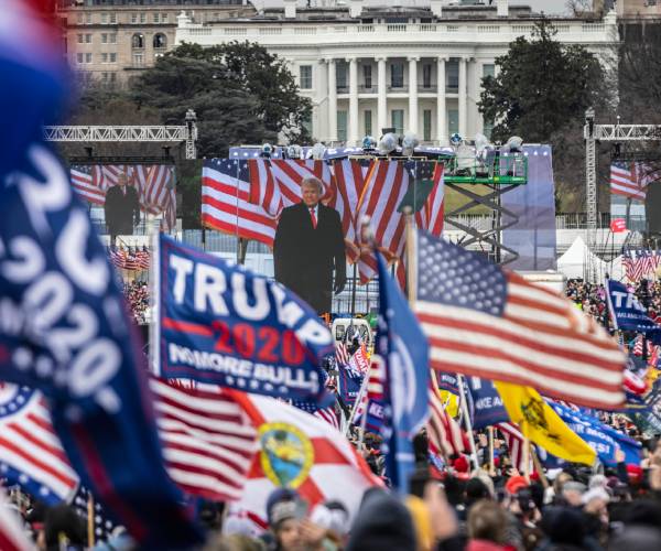 Trump Taps Election Integrity Lawyer for Oversight, Probe on 2020 ...