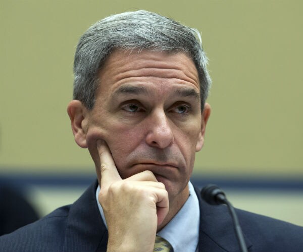 Cuccinelli Defends Federal Law Enforcement Presence in Portland ...