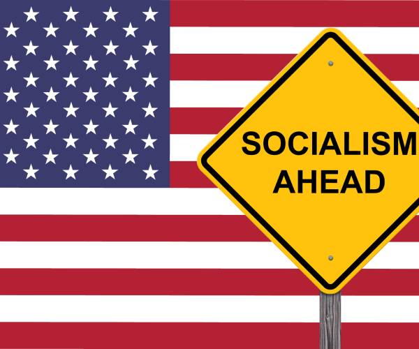 Democrats Show Their True Socialist Colors | Newsmax.com
