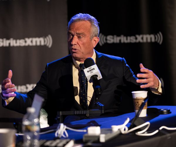 Harvard-Harris Poll: RFK Jr. Top Rated Among Political Figures ...