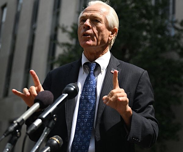 Rudy Giuliani to Newsmax: Defense Fund Can Help Us Go on 'Offensive' | Newsmax.com