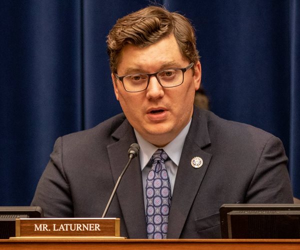 Rep. LaTurner to Newsmax: Impeachment Inquiry Chance to Get Biden Docs ...