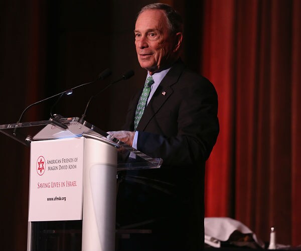 Clara Del Villar: Bloomberg Would Upend 2016 Race | Newsmax.com