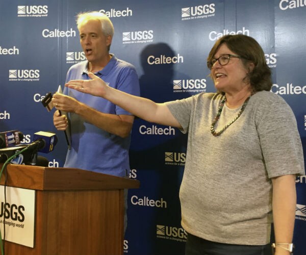 Seismologists: Southern California Could Soon Experience Stronger ...