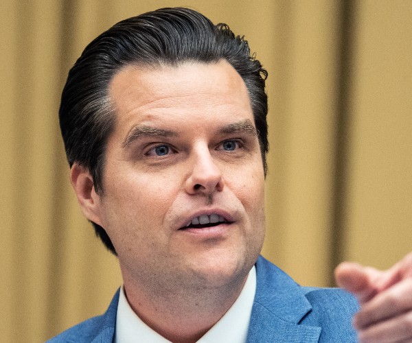 Rep. Gaetz to Newsmax: Scalise or Jordan Next Speaker | Newsmax.com