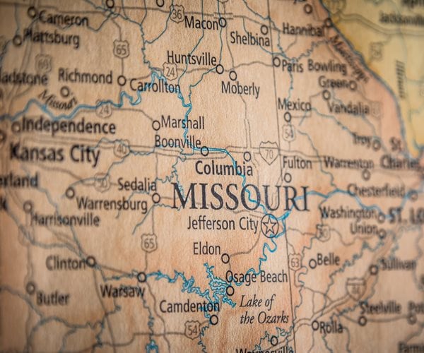 ACLU Sues to Block New Missouri Congressional Maps | Newsmax.com