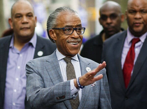 Al Sharpton Launching Blog to Take on the Media | Newsmax.com