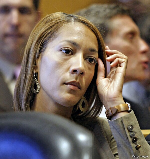 As Detroit Caved, Christine Beatty Pursued Kwame Kilpatrick Affair ...