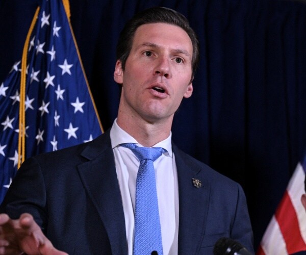 Rep. Harrigan to Newsmax: Biden Left World Closer to Global Conflict ...