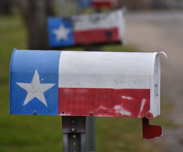 Ruling That Would Expand Texas Mail-In Voting Put on Hold | Newsmax.com